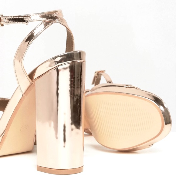 Truffle Collection | Shoes | Truffle Platform Sandal | Poshmark